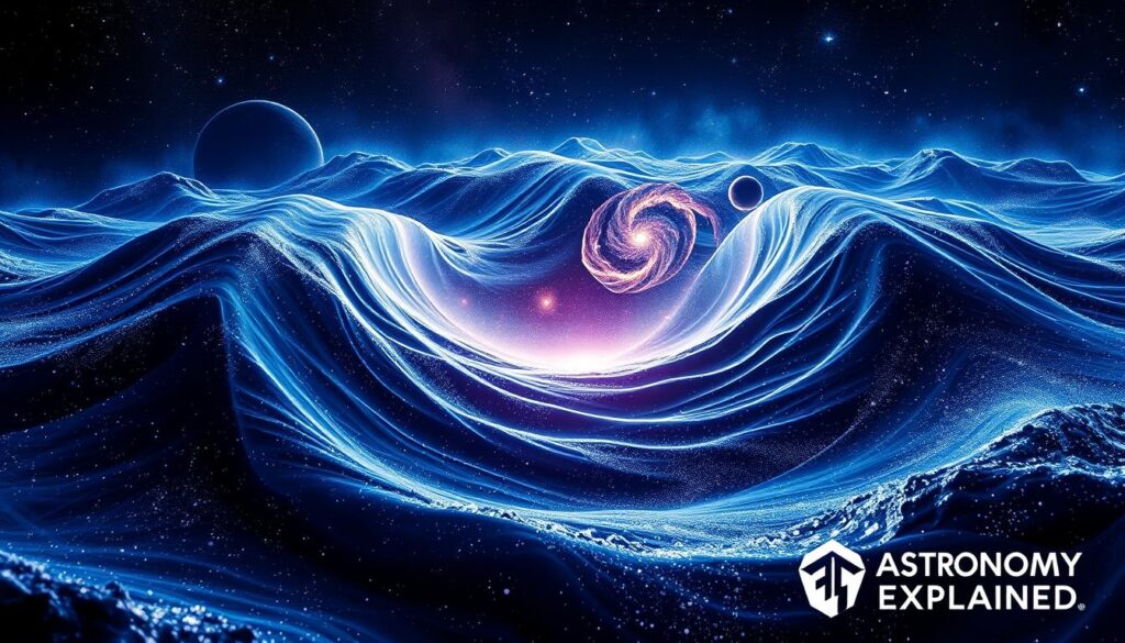 What Is a Gravitational Wave? Ripples in Spacetime - Astronomy Explained