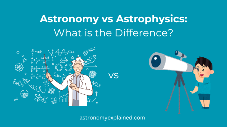 Astronomy Explained - Universe, now!