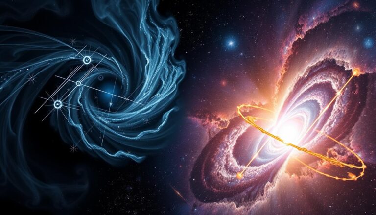 Dark Matter vs Dark Energy: What's the Difference? - Astronomy Explained