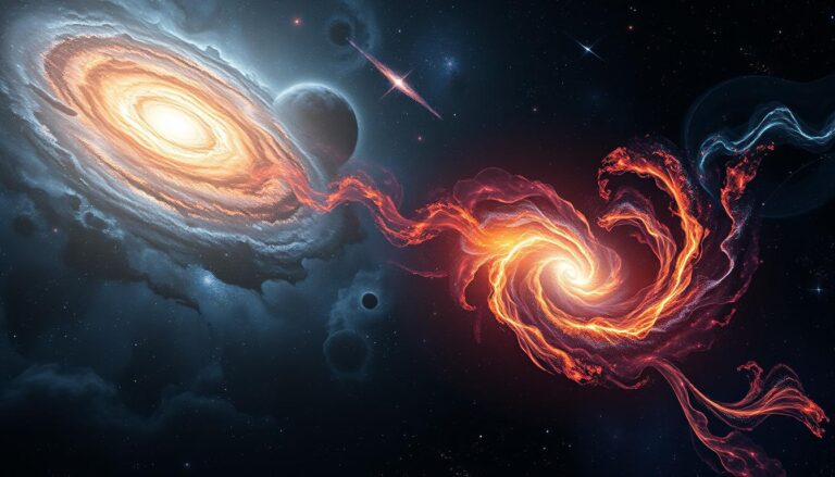 Dark Matter vs Dark Energy: What's the Difference? - Astronomy Explained