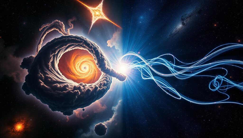 Dark Matter vs Dark Energy: What's the Difference? - Astronomy Explained