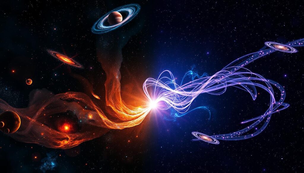 Dark Matter vs Dark Energy: What's the Difference? - Astronomy Explained