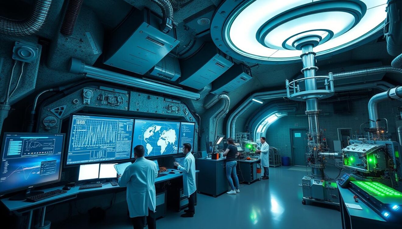 Dark Matter Experiments: The Search for Hidden Mass - Astronomy Explained