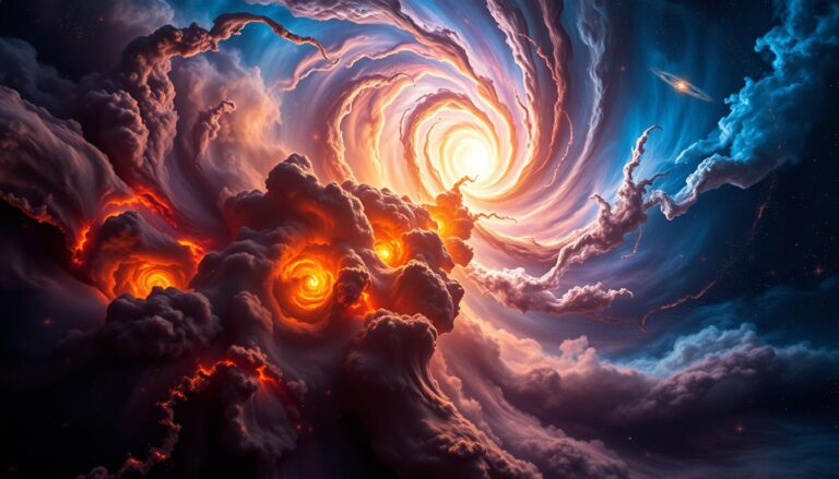 How do Stars Form? The Science Behind - Astronomy Explained
