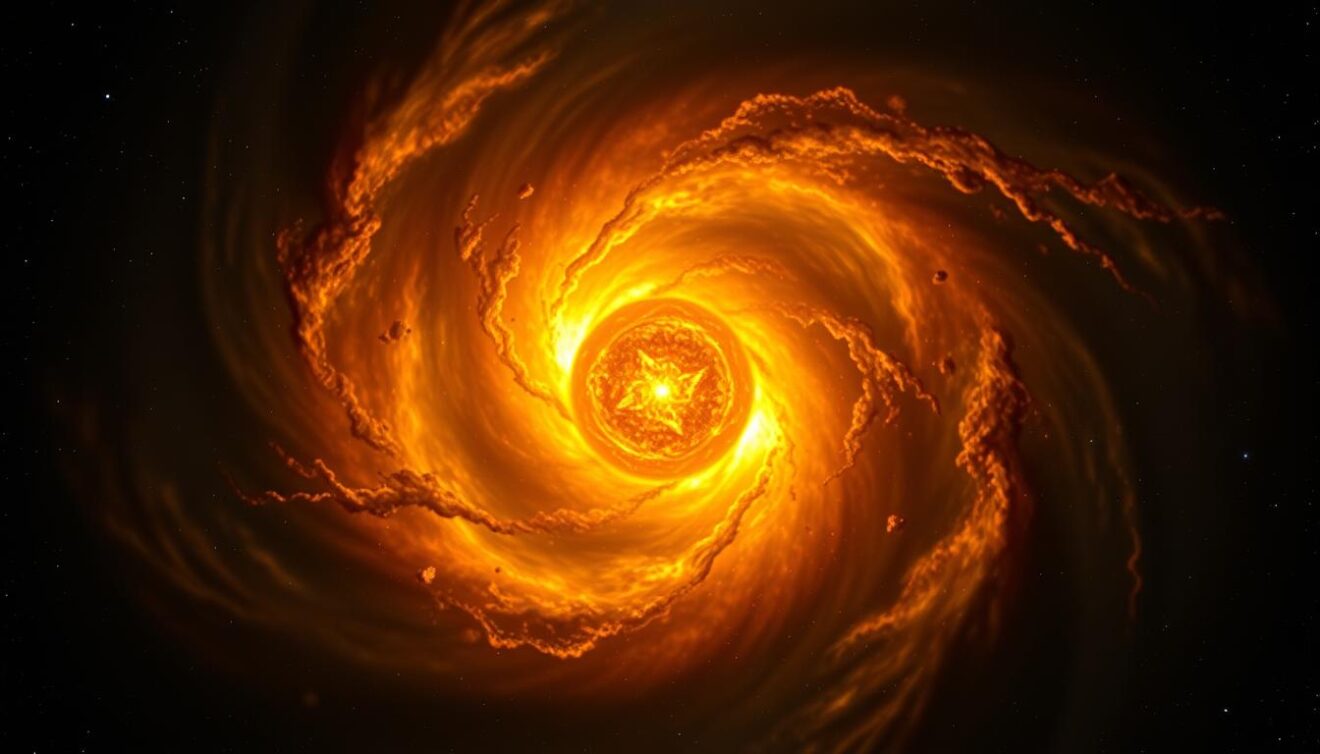 How do Stars Form? The Science Behind - Astronomy Explained