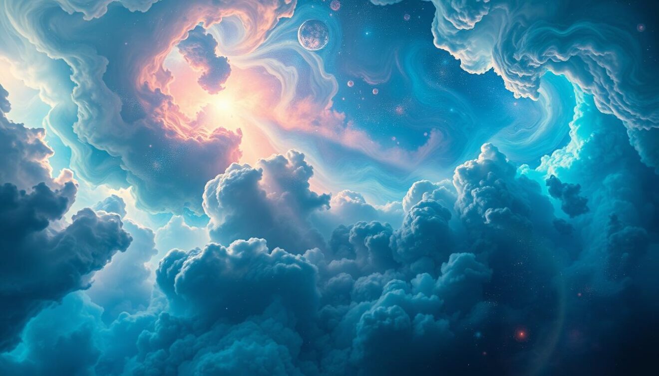 What is a Nebula? Stuff our Eyes Can't See - Astronomy Explained