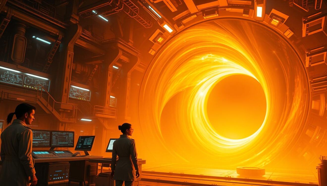 The Einstein Rosen Bridge: Wormhole Theory - Astronomy Explained