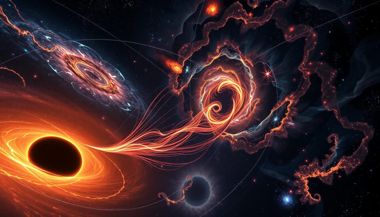Could Black Holes Lead to Parallel Universes? - Astronomy Explained